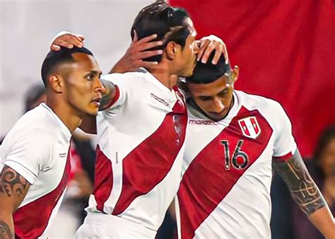 Doblete De Gianluca Lapadula En La Goleada De Perú A El Salvador Diario