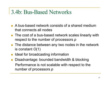 Lecture 05 Chapter 3 Models Of Parallel Computers And