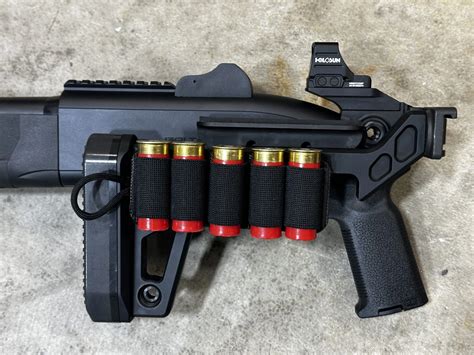 Remington 870 Tac 14 Folder New Locking Knuckle Chisel Machining