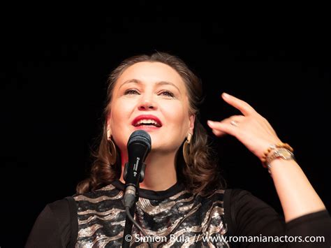 Daniela Nane And Eminescu La Sfântu Gheorghe Romanian Actors