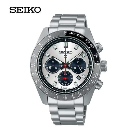 นาฬกาขอมอ SEIKO PROSPEX SOLAR SPEED TIMER Cal V192 รน SSC911P