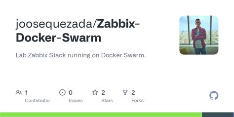 Github Joosequezada Zabbix Docker Swarm Lab Zabbix Stack Running On