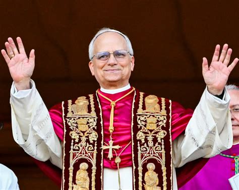 Villanova Alumnus Robert Francis Prevost Elected Pope Leo Xiv With
