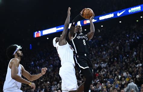 Lonnie Walker IV Lauds Brooklyn Nets Bench Depth And Impact Sports