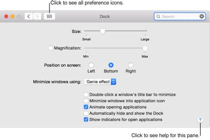 How Do I Access System Preferences Apple Community
