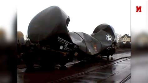 Así Se Ve Una Implosión Como La Que Pudo Haber Sufrido El Submarino