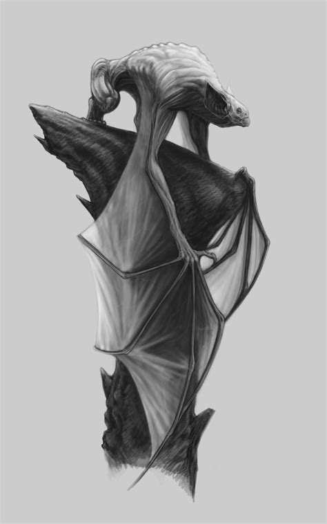 Camazotz By Tribalmcm On Deviantart