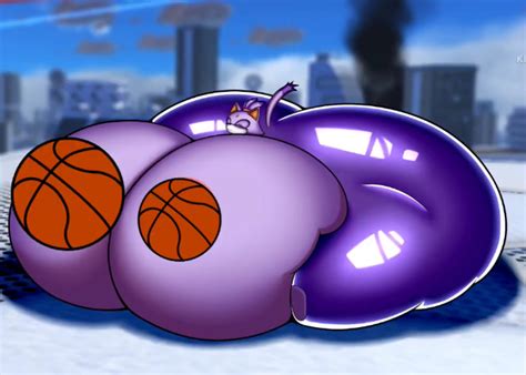 Blaze Boobs Expansion