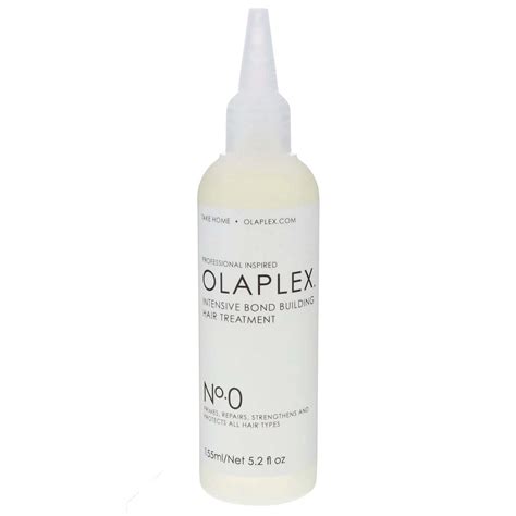 Olaplex No0 Intensive Bond Building Hair Treatment Shop Shampoo