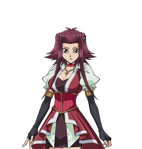 Akiza Render 7 By Aozqnel On Deviantart