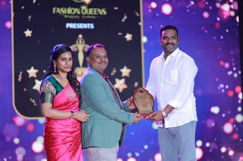 Ranjith Kumar On Linkedin Fashionacademy Webbitech Awards