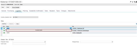 Solved How To Block A Material From Being Sold Purchased SAP Community