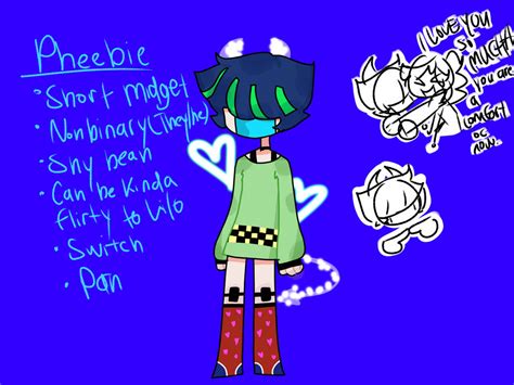 Pheebie By Fannypuds On Deviantart
