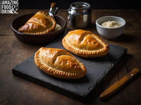 Homemade Cornish Pasties A British Favourite