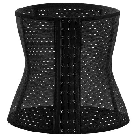 Tummy Control Waist Trainer Cincher Body Shaper Corset
