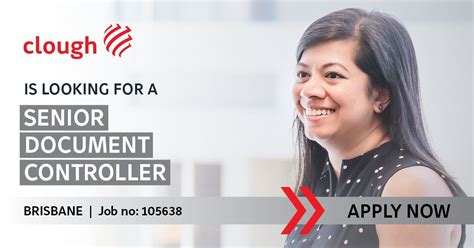 Clough On Linkedin Senior Document Controller