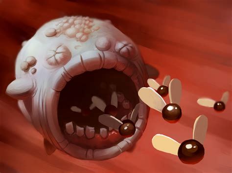 Artstation Duke Of Flies