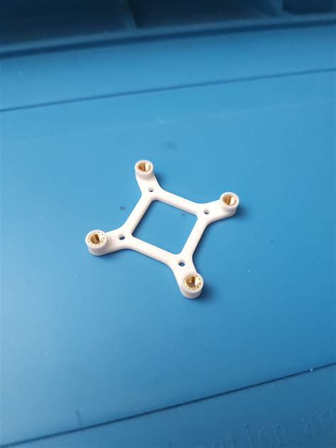 STL File FC ESC Stack Adapter From 20x20 To 30 5x30 5 FPV Drone 3D