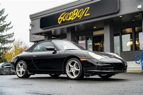 Used Porsche 911 For Sale Under 25000 Cargurus