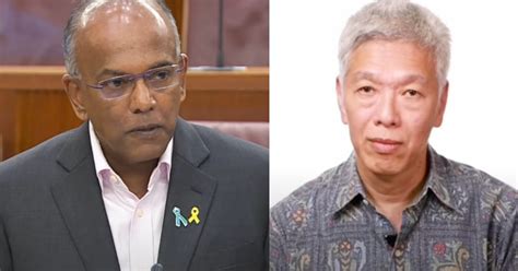 Lee Hsien Yang Wants To Be Treated Differently From Sporeans Sued In S