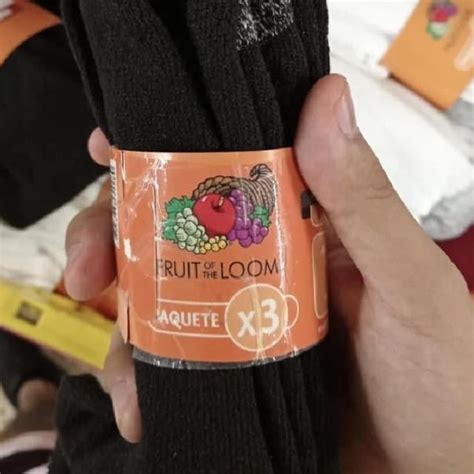 Did Fruit Of The Loom Logo Ever Have A Cornucopia Fruit Of The Loom