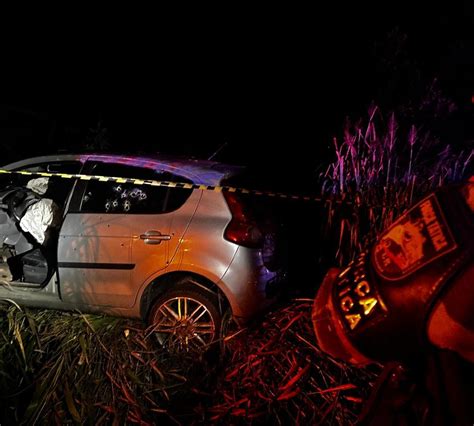 Membros De Quadrilha De Roubo De Carreta Morrem Em Confronto Com A