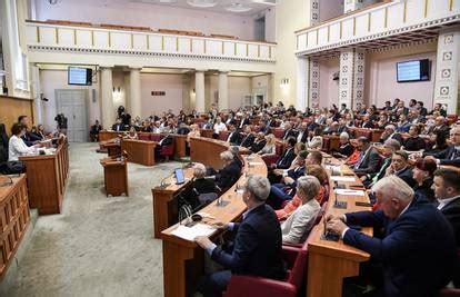 Hrvatski Sabor U Srijedu O Zakonu O Inkluzivnom Dodatku 24sata