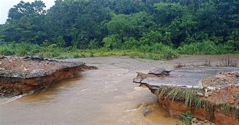 El Senamhi emite alerta naranja ante posible desborde de ríos en seis