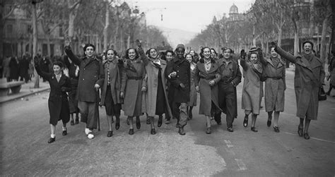 Fotos Las Fotos Del Avance Franquista De Francisco Martínez ‘kautela
