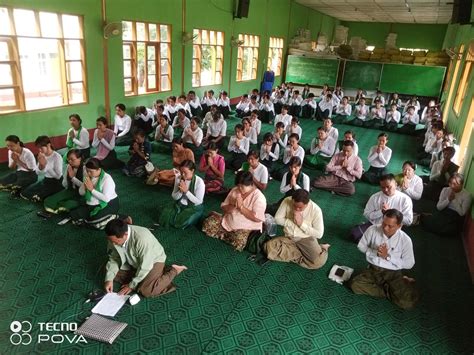 သပိတ်ကျင်းမြို့တွင် ၂၀၂၃ ခုနှစ် ကမ္ဘာ့ဆရာများနေ့အထိမ်းအမှတ် အခမ်းအနားန