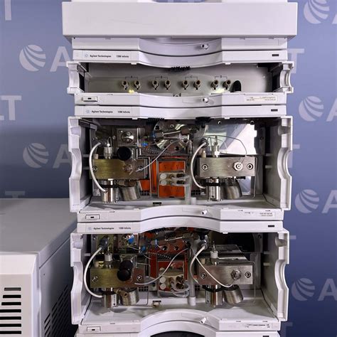 Agilent G6460c Triple Quad Lcms With 12601290 Hplc K1316c Tcc