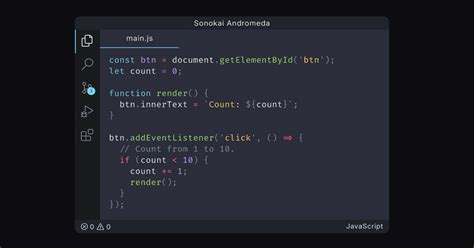 sonokai by sainnhe vs code themes