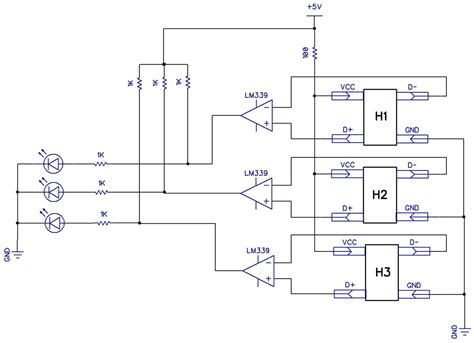 Design Your Own Hub Motor Controller With This Circuit Diagram