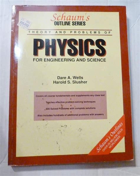 Amazon Schaum S Outline Of Theory And Problems Of Physics For