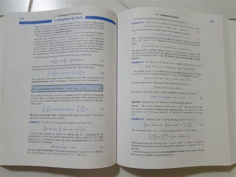 Calculus Gilbert Strang Hobbies And Toys Books And Magazines Assessment