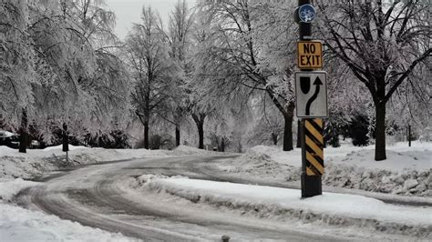 Worse Than Expected Winter Storm Wreaks Havoc Across Southern Us