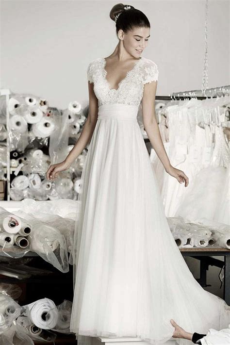 Bildergebnis für brautkleid Empire style wedding dresses Wedding