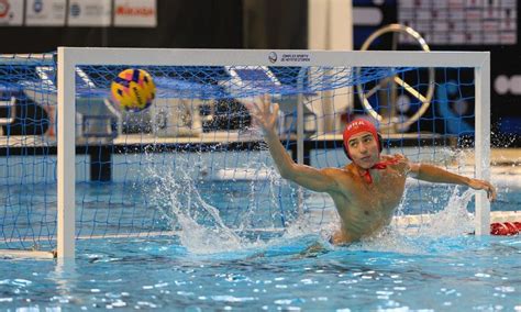 Brasil Encerra Mundial Sub 20 De Polo Aquático Em 14º Lugar