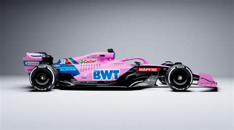 Bwt And Alpine F1 Racing Bwt Australia