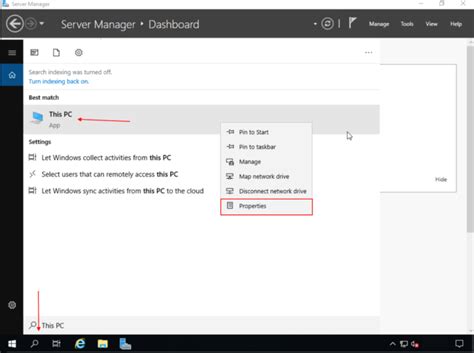 How To Change Hostname On Windows Server