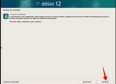 Instalación de GNU Linux Debian 12 KDE desde cero Universo Digital