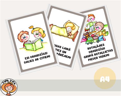 Uzvedības Noteikumi Mācību Materiāli