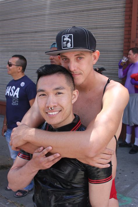 LEATHER HUGS DORE ALLEY FAIR 2018 Safe Photo Flickr