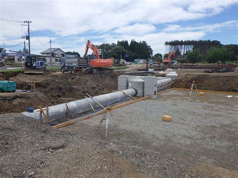 実績紹介｜福島の土木・建築工事なら平成工業