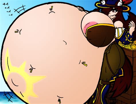 Rule 34 Admiral Ballast Neoclassical Succubus Fetal Movement Gold Gold Coin Huge Belly Huge