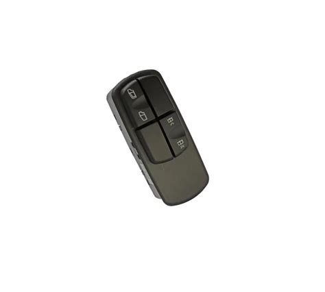 INTERRUPTOR VIDRO MB AXOR LD C LUZ INTERNA MERCEDES BENZ Grupo Biriba