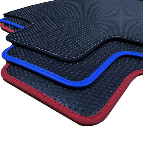 Purchase Floor Mats Rubber Tpe Jeep Compass 2017 Present With Free Shipping