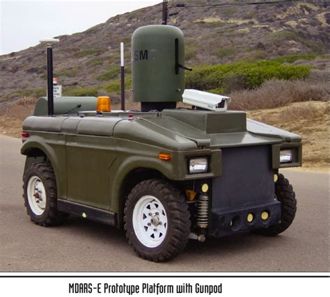 Mobile Detection Assessment And Response System Mdars