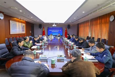 拱墅区委书记李志龙一行来校调研澎湃号·政务澎湃新闻 The Paper