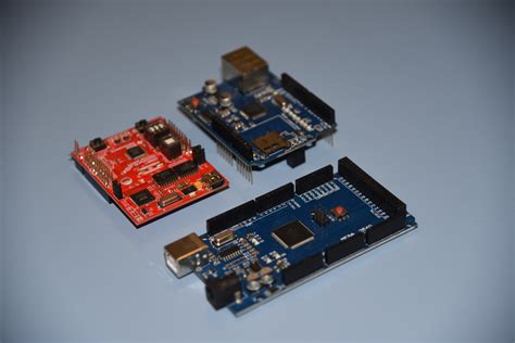 Micro Controllers And Microprocessors Lab